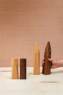 Small Pepper / Salt Spitz – Martino's Shop