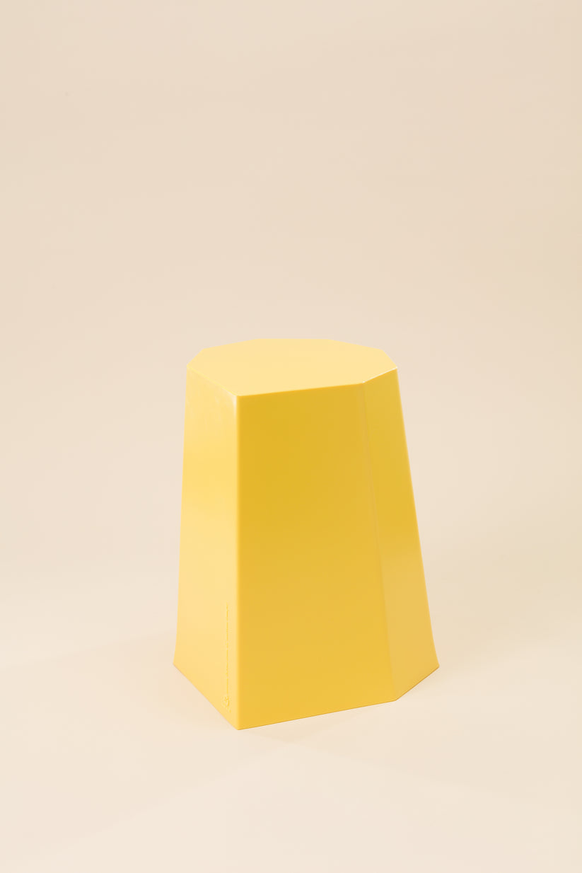Arnold Circus Stool - Yellow – Martino's Shop