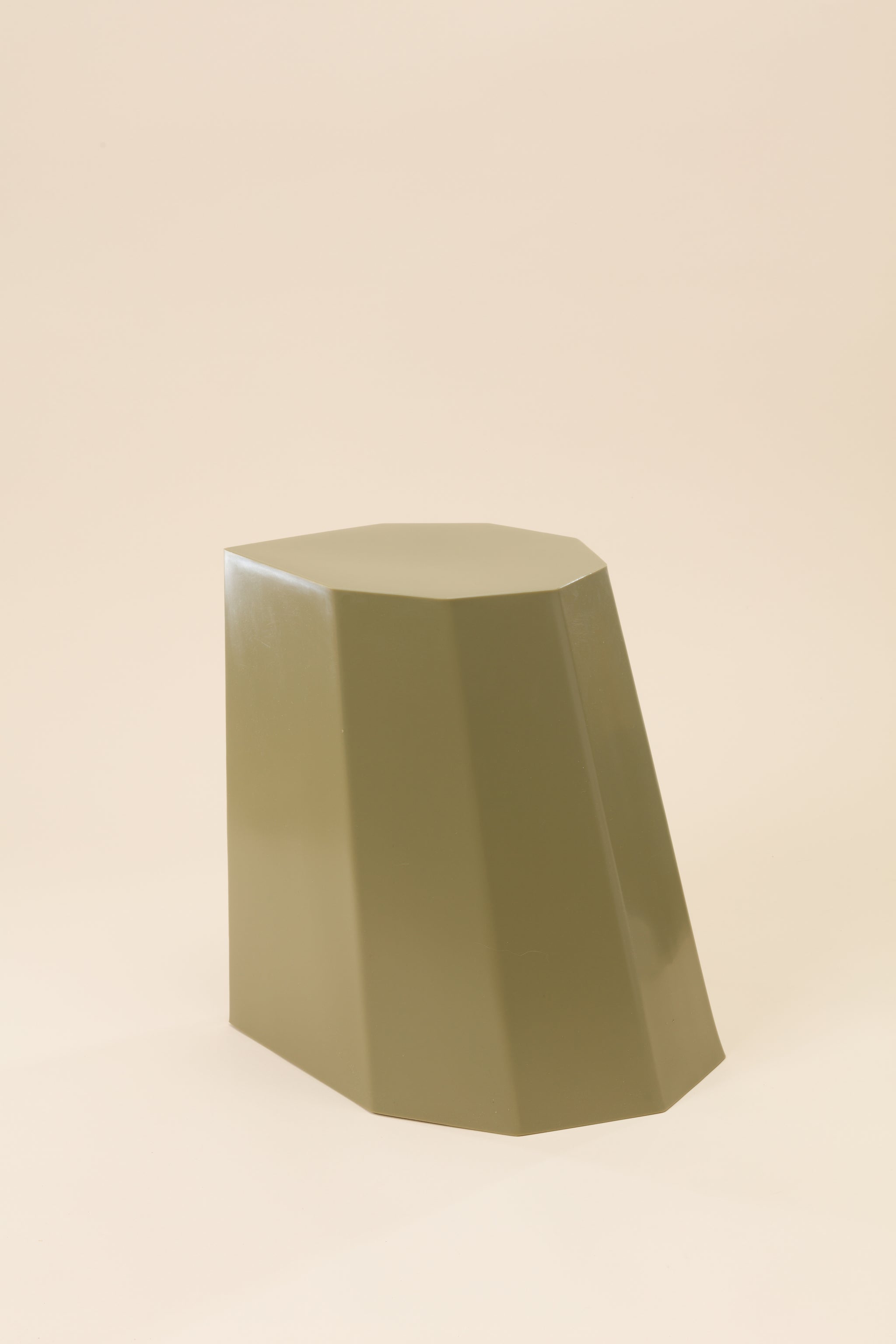Arnold Circus Stool - Olive – Martino's Shop